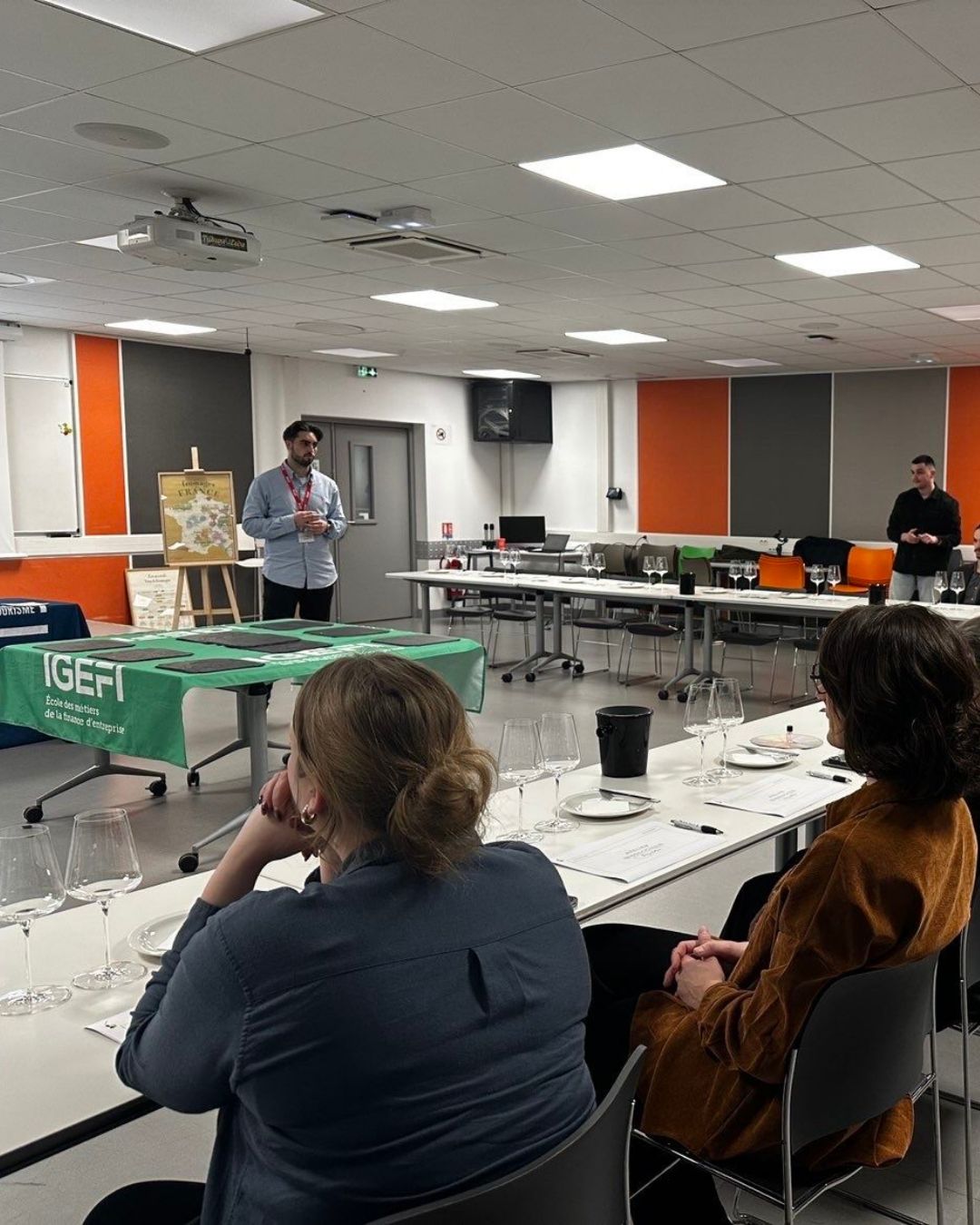 Ecole de comptabilité Bordeaux | IGEFI