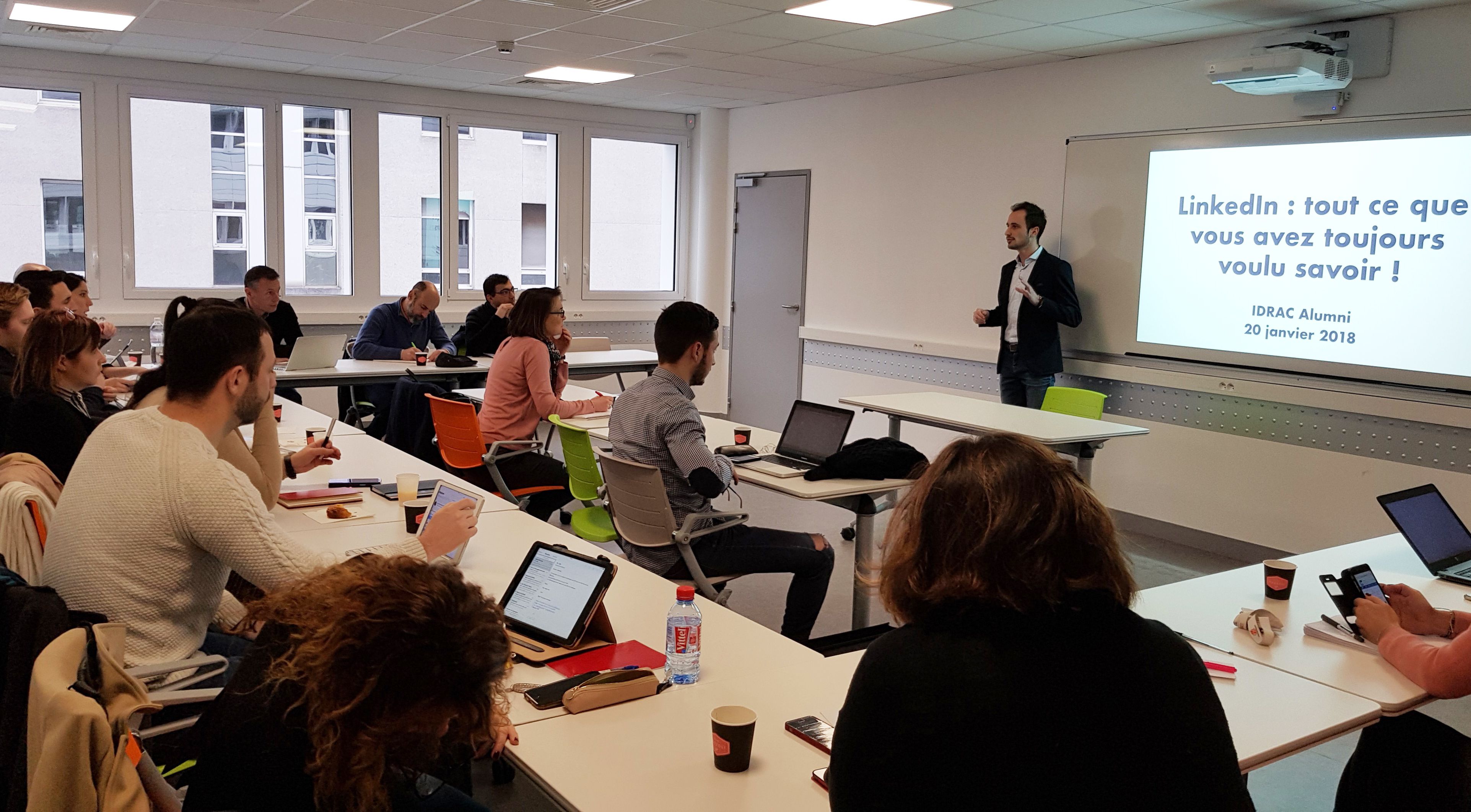 École de commerce : définition