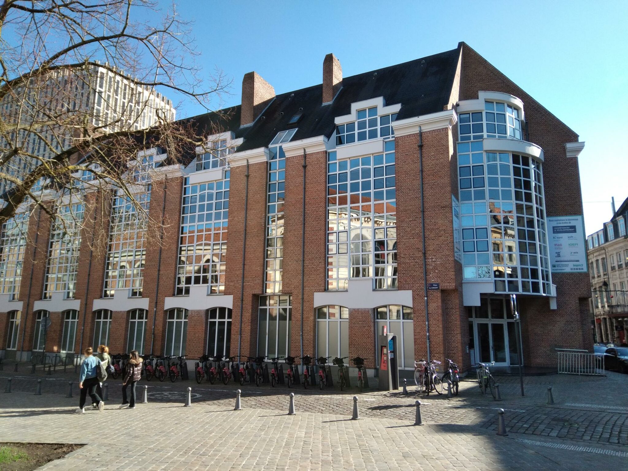 Ouverture d’un nouveau campus à Lille ! | EPSI