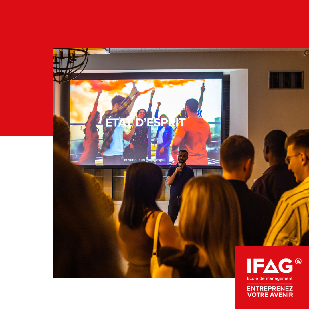 IFAG Toulouse – L’été des alumni🔺