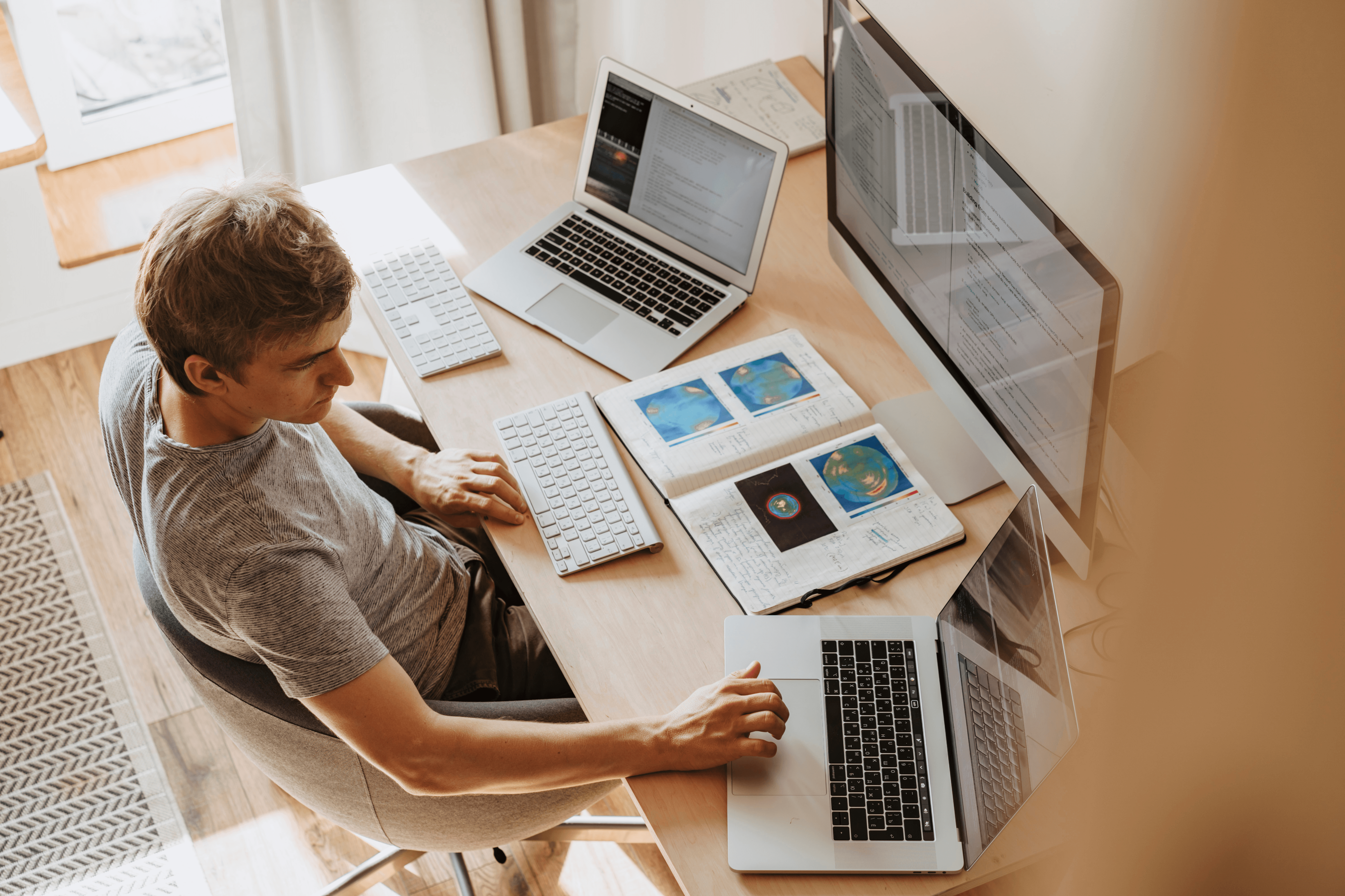 Fiche métier chef de projet informatique | EPSI