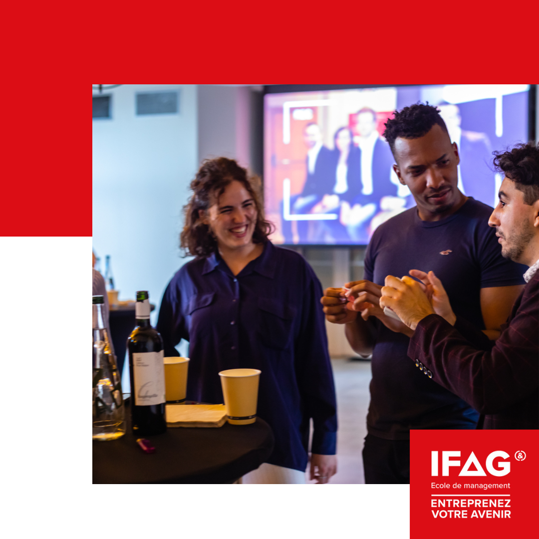 IFAG Toulouse – L’été des alumni🔺