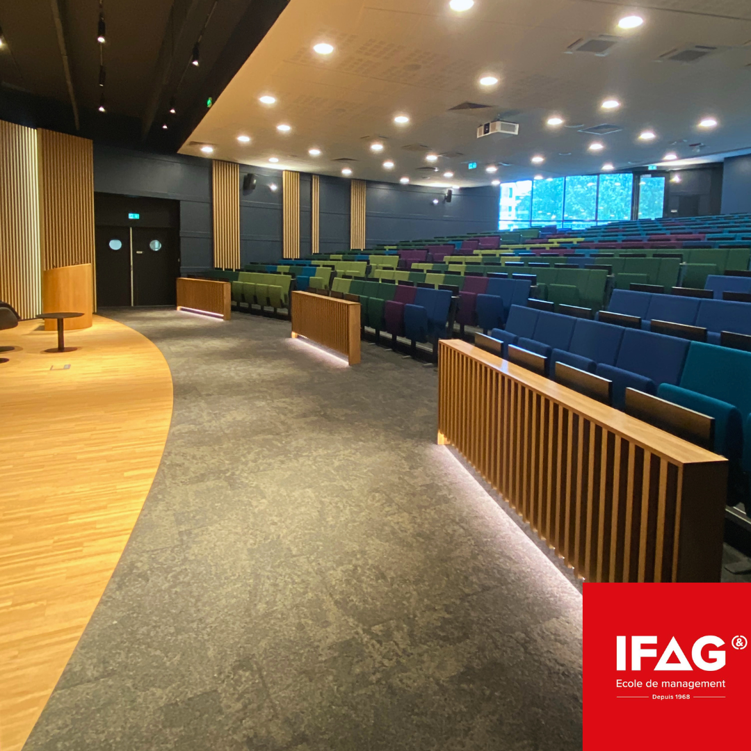 IFAG Lyon - Focus Campus HEP (René CASSIN)