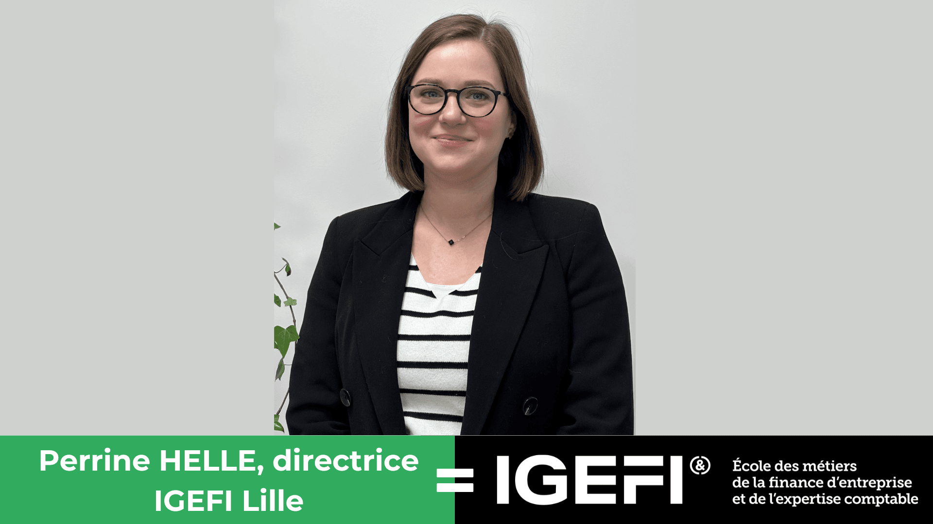 🎓 Découvrez Perrine HELLE, notre nouvelle et 1ère directrice du campus ...