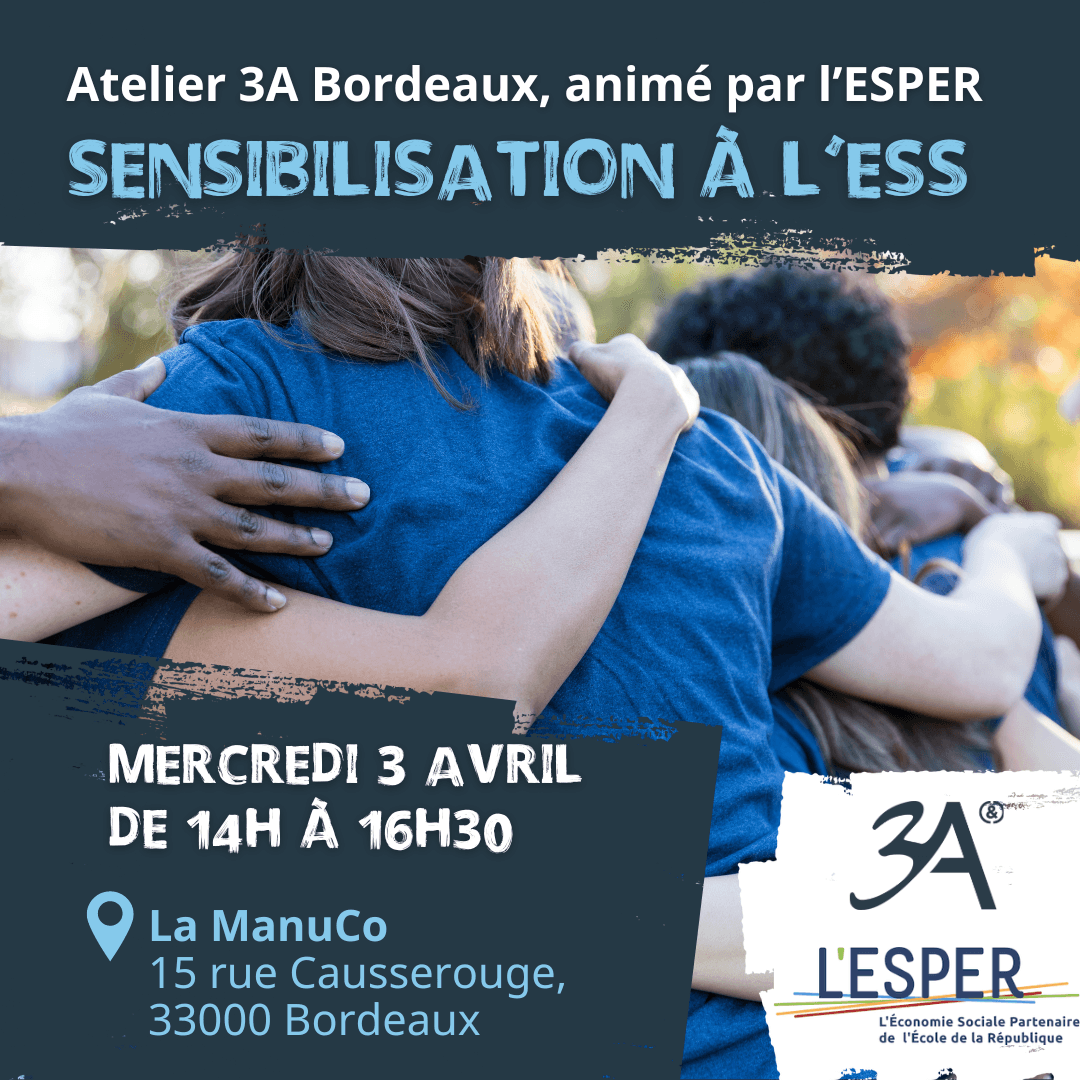 L'école 3A est sur Parcours Privé