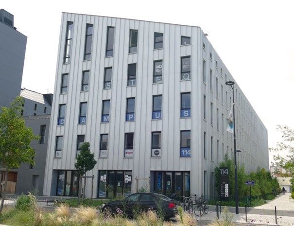 Magalie Perreaux, nouvelle directrice de l'IGEFI à Bordeaux | IGEFI