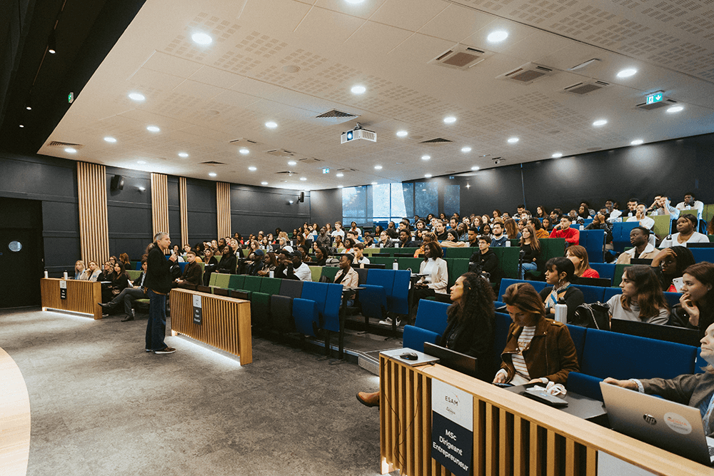 Découvrez le Campus Compétences et Développement de Lyon | IDRAC ...