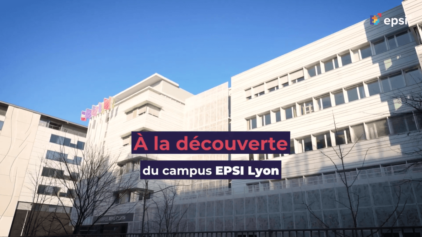 Ecole d'informatique à Lyon | EPSI