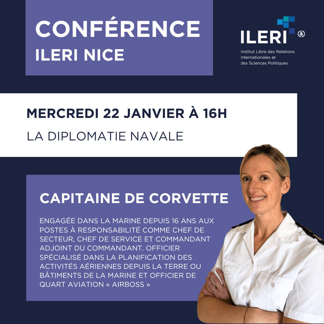 Conférences ILERI