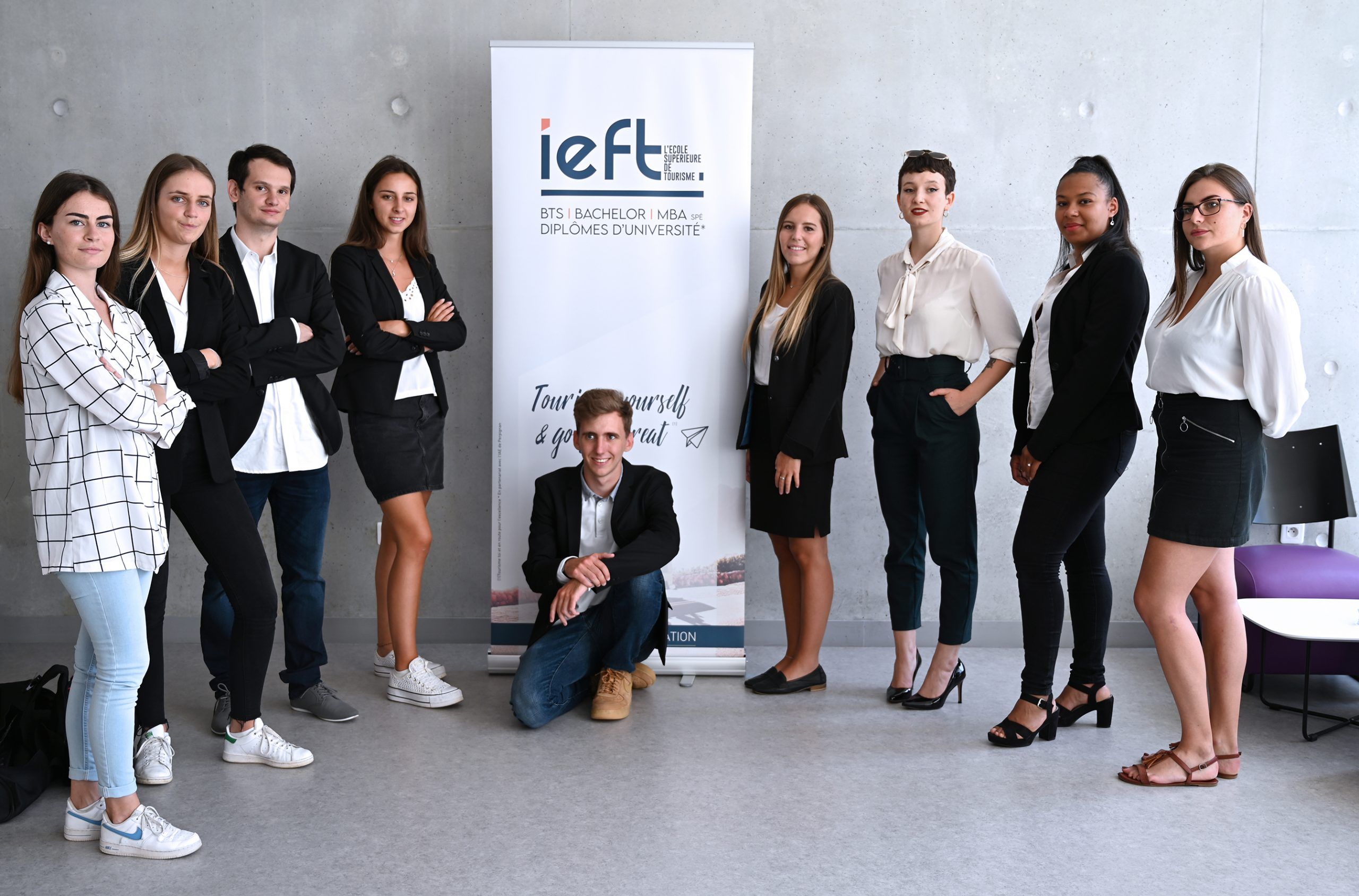 Journée de l’enseignement supérieur - Ecole IEFT