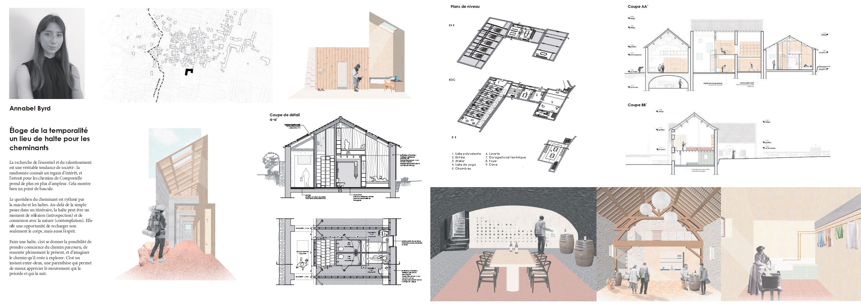 Ecole Supérieure d'Architecture Intérieure et Design | ESAIL