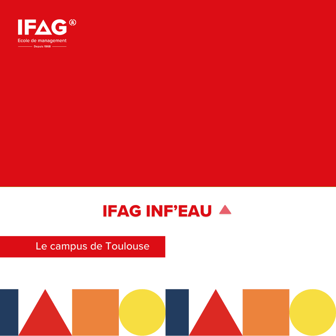 IFAG TOULOUSE - IFAG INf’eau 🔺