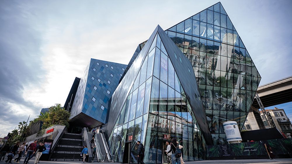 Découvrez le Campus Compétences et Développement de Nice