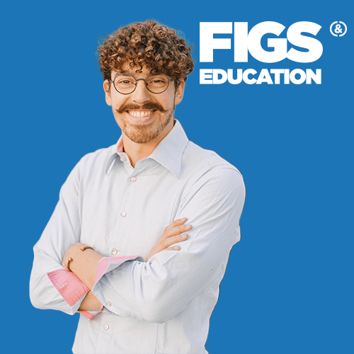 FIGS Education team in France | FIGS