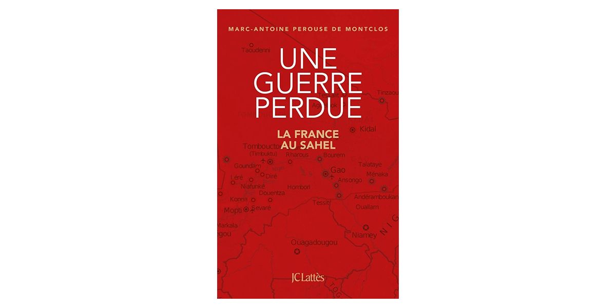 Marc-Antoine Perouse de Montclos remporte le Prix de l’essai géopolitique de l’ILERI 2021 | ILERI