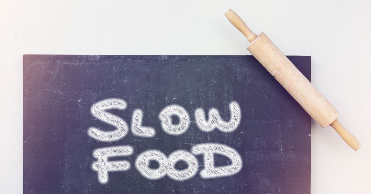 La tendance délicieuse du slow food | École IEFT