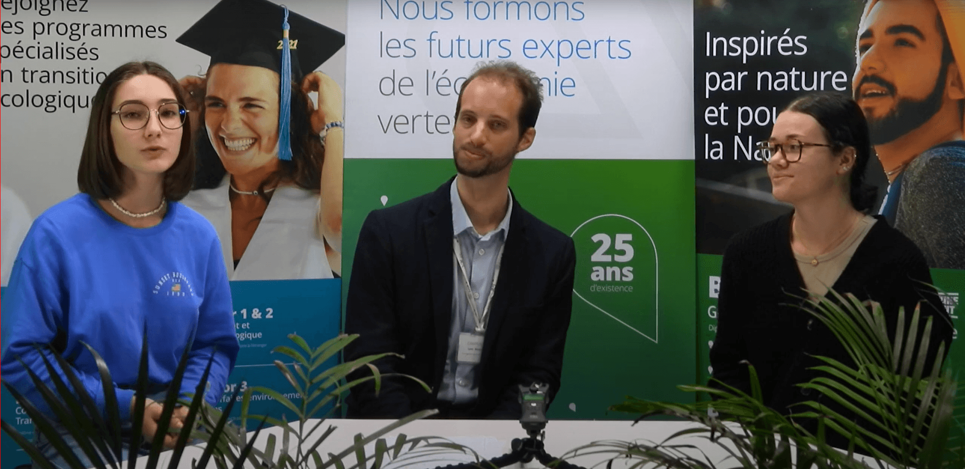 BTS A - Gestion et Protection de la Nature (GPN)