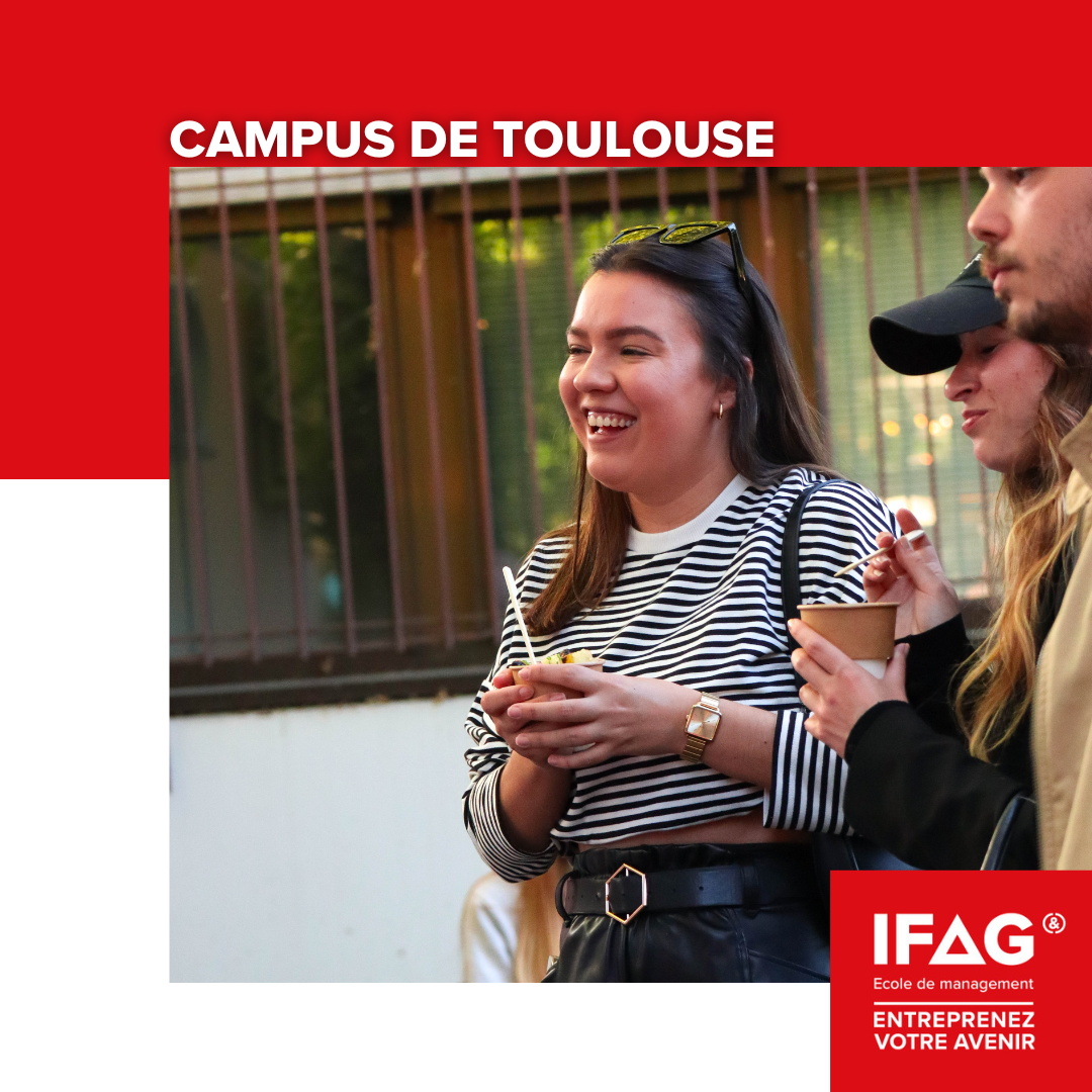IFAG Toulouse – L’IFAGuette🔥