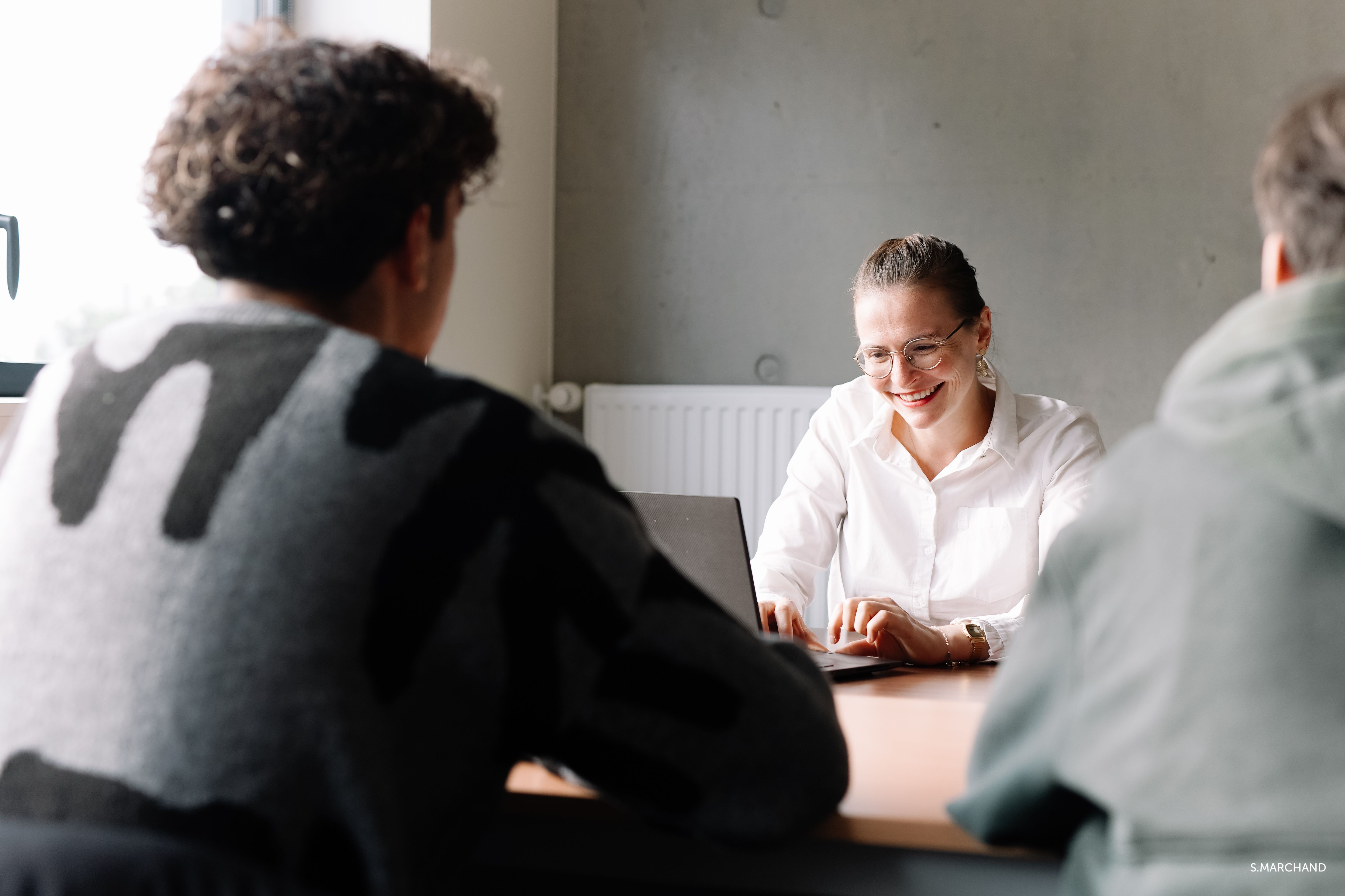 Débouchés des formations IFAG