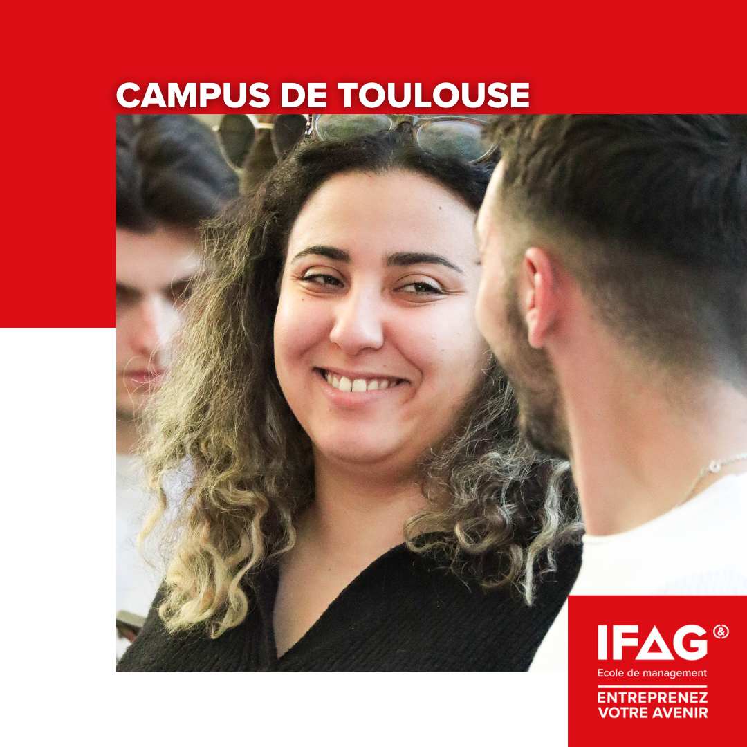 IFAG Toulouse – L’IFAGuette🔥