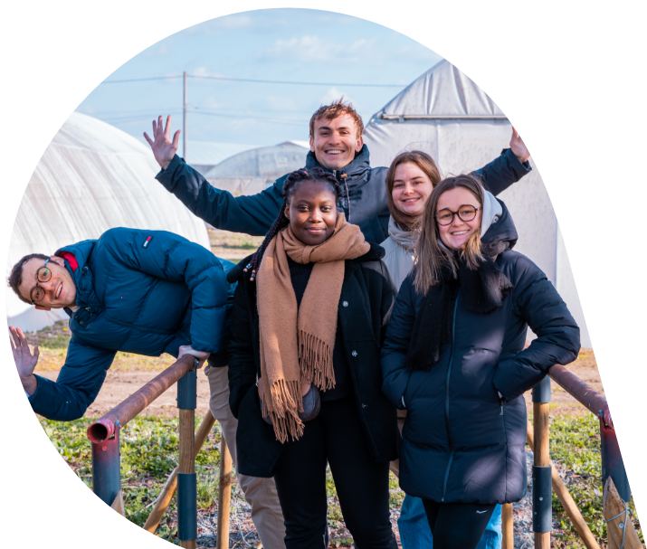 IET, école de l’environnement et du développement durable