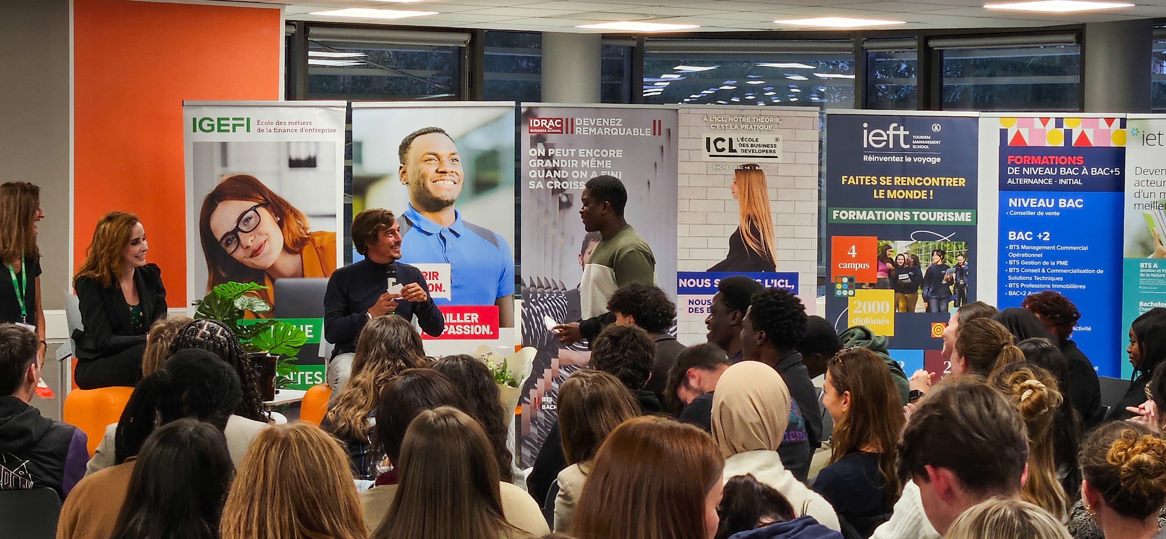IEFT Nantes : La lecture mise à l’honneur