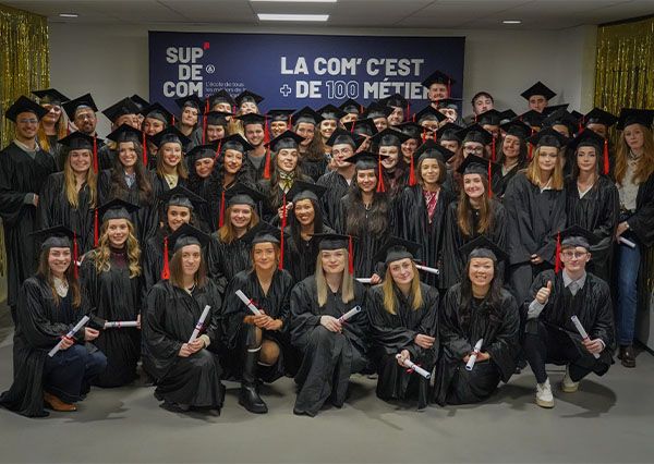 Ecole de Communication SUP’DE COM