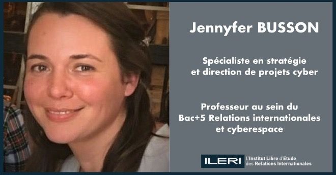 Bac+5 Relations Internationales et Cyberespace – nouveaux professeurs ...