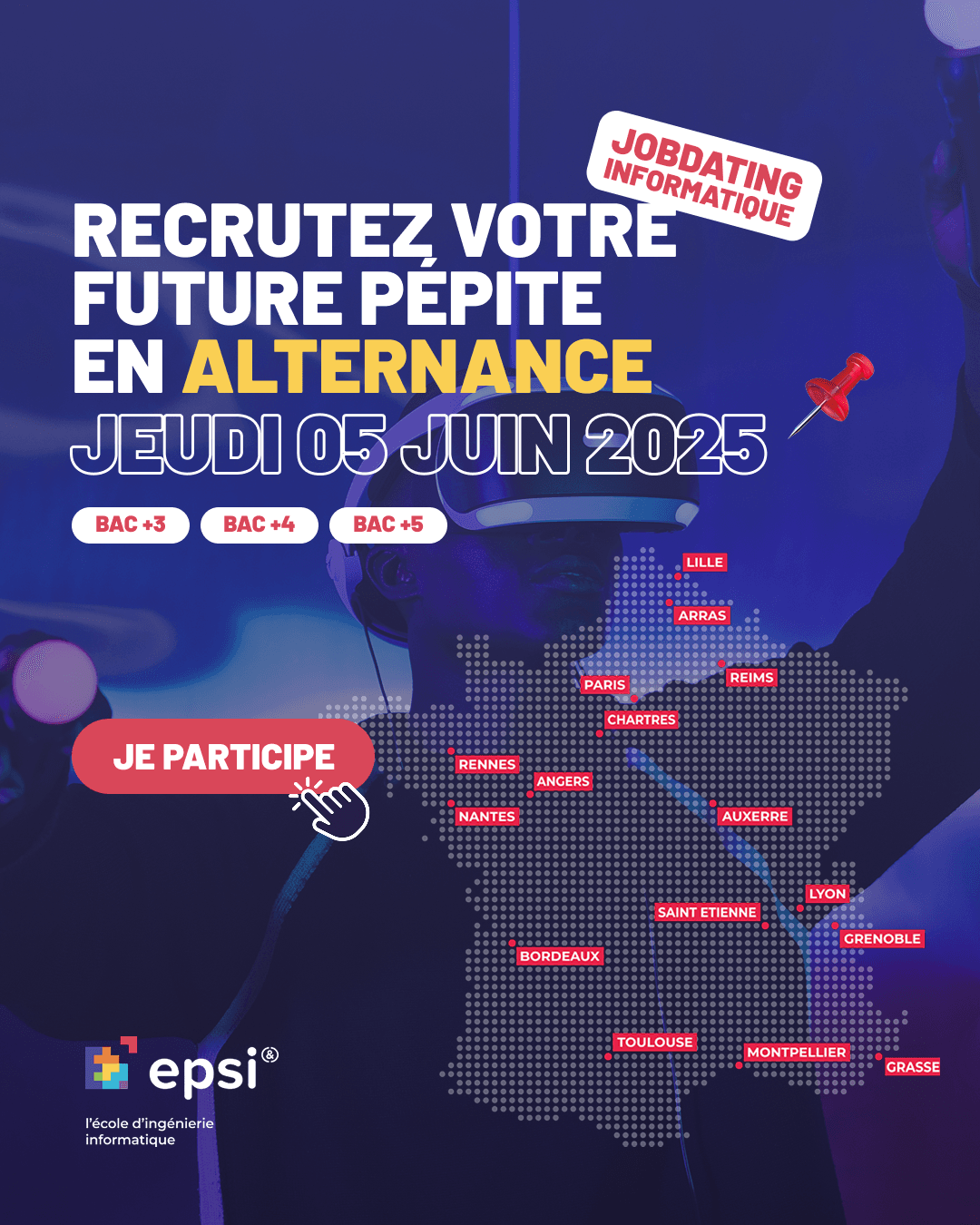 Découvrez 5 IDE pour développer en Python | EPSI