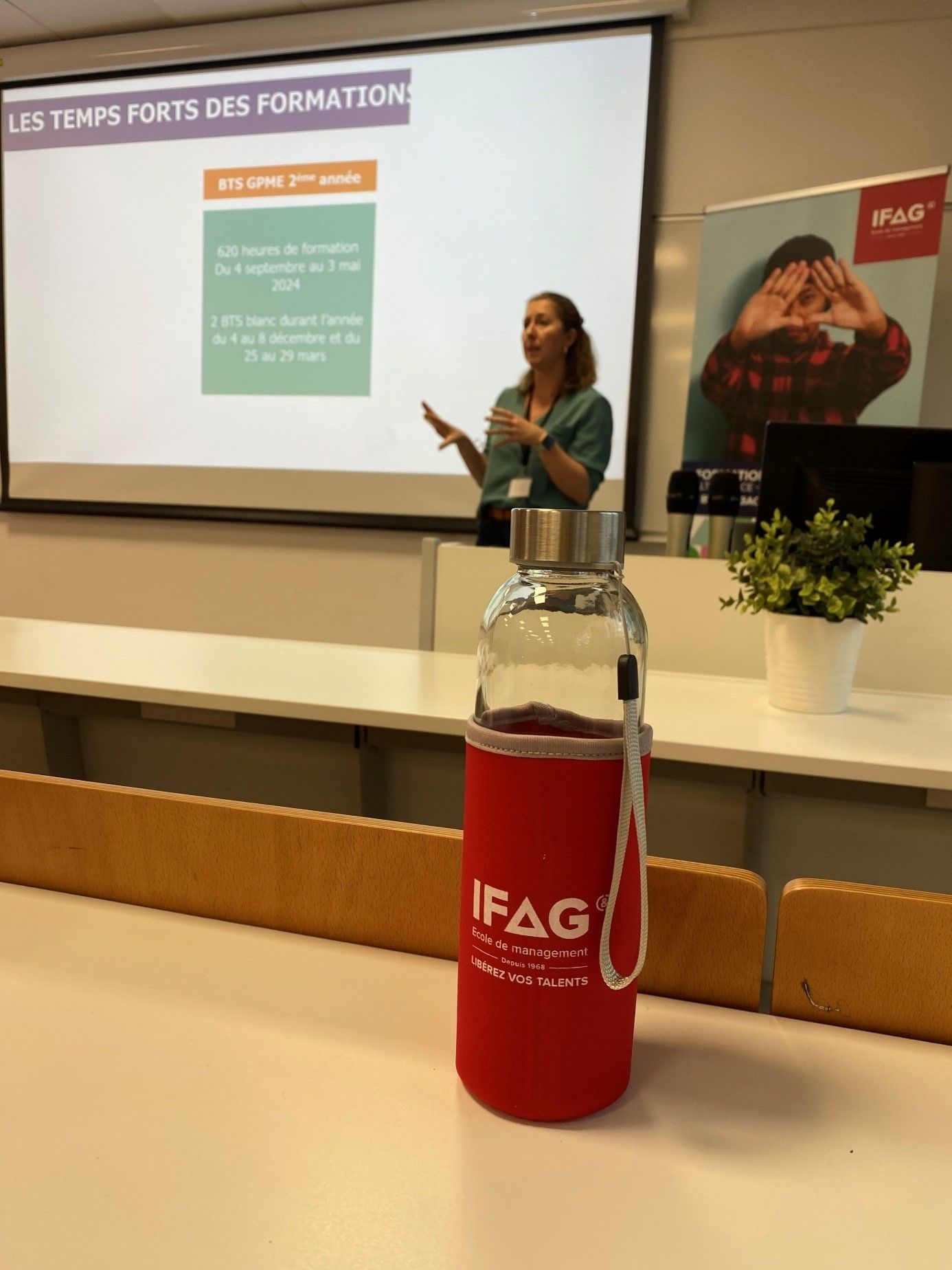 IFAG Lyon - L’IFAG Lyon organise la réunion des tuteurs pour nos ...