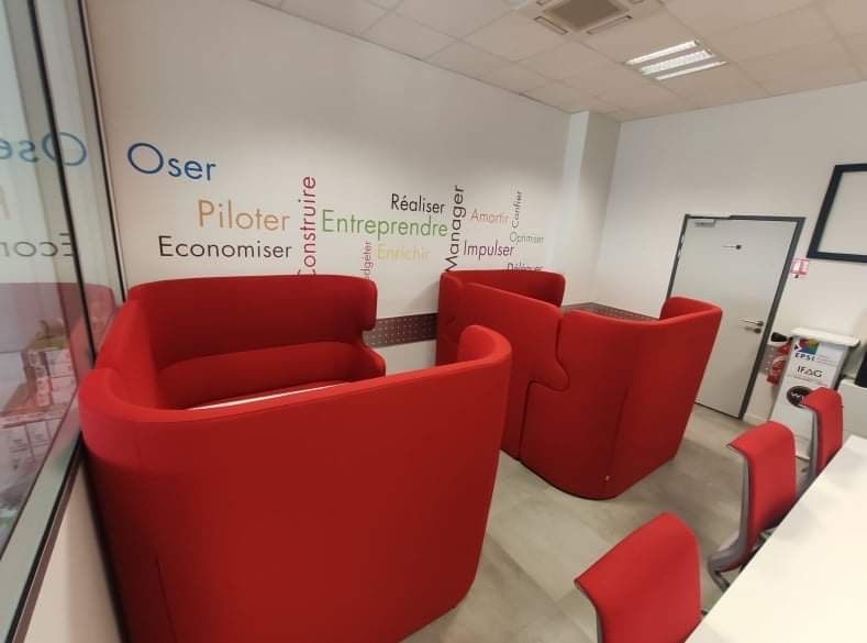 Découvrez le Campus Compétences et Développement de Lille | IDRAC ...