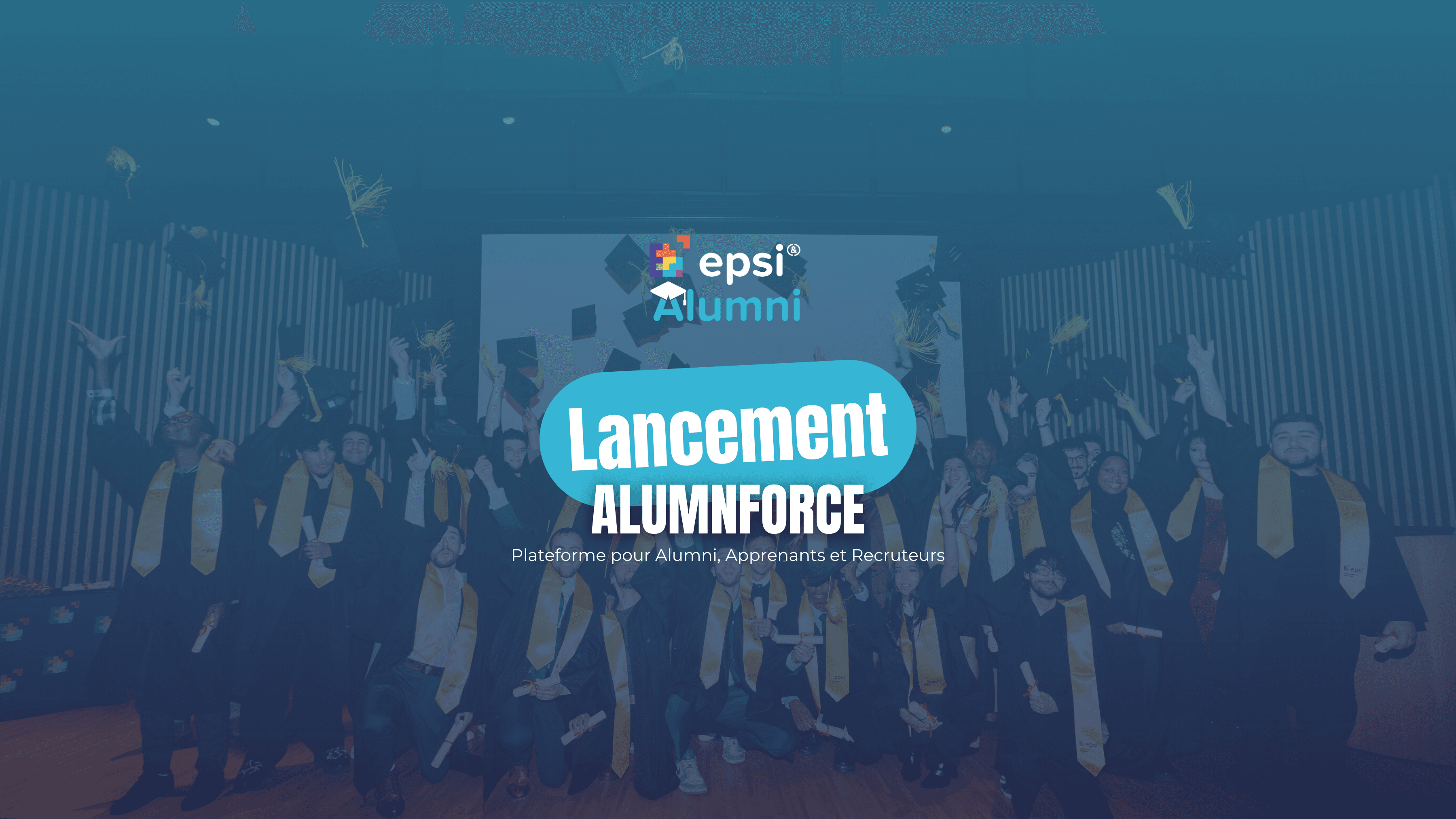 Ecole d'informatique à Paris | EPSI