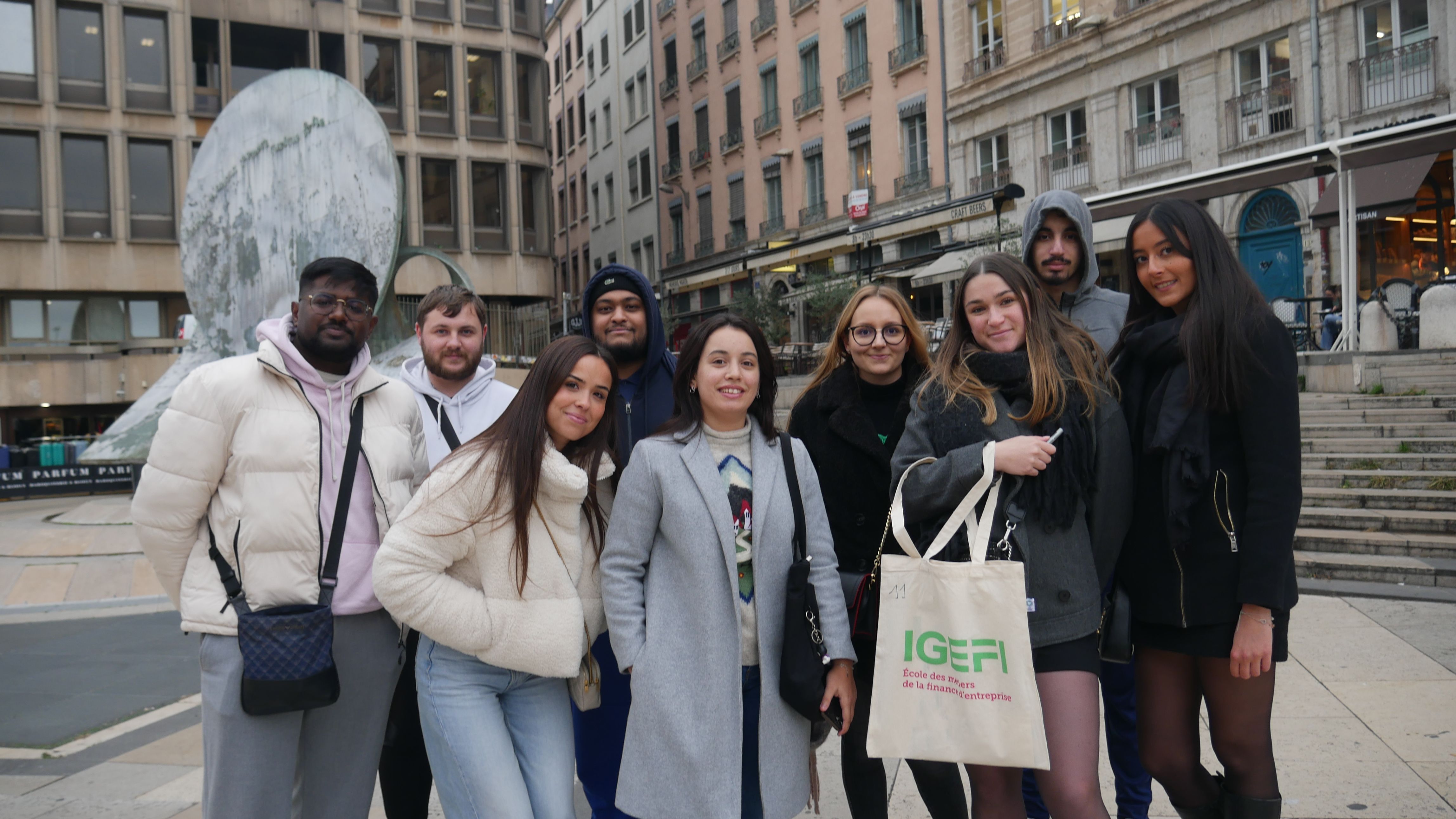 Journées d’Intégration IGEFI 2024 : Un moment de partage et de ...