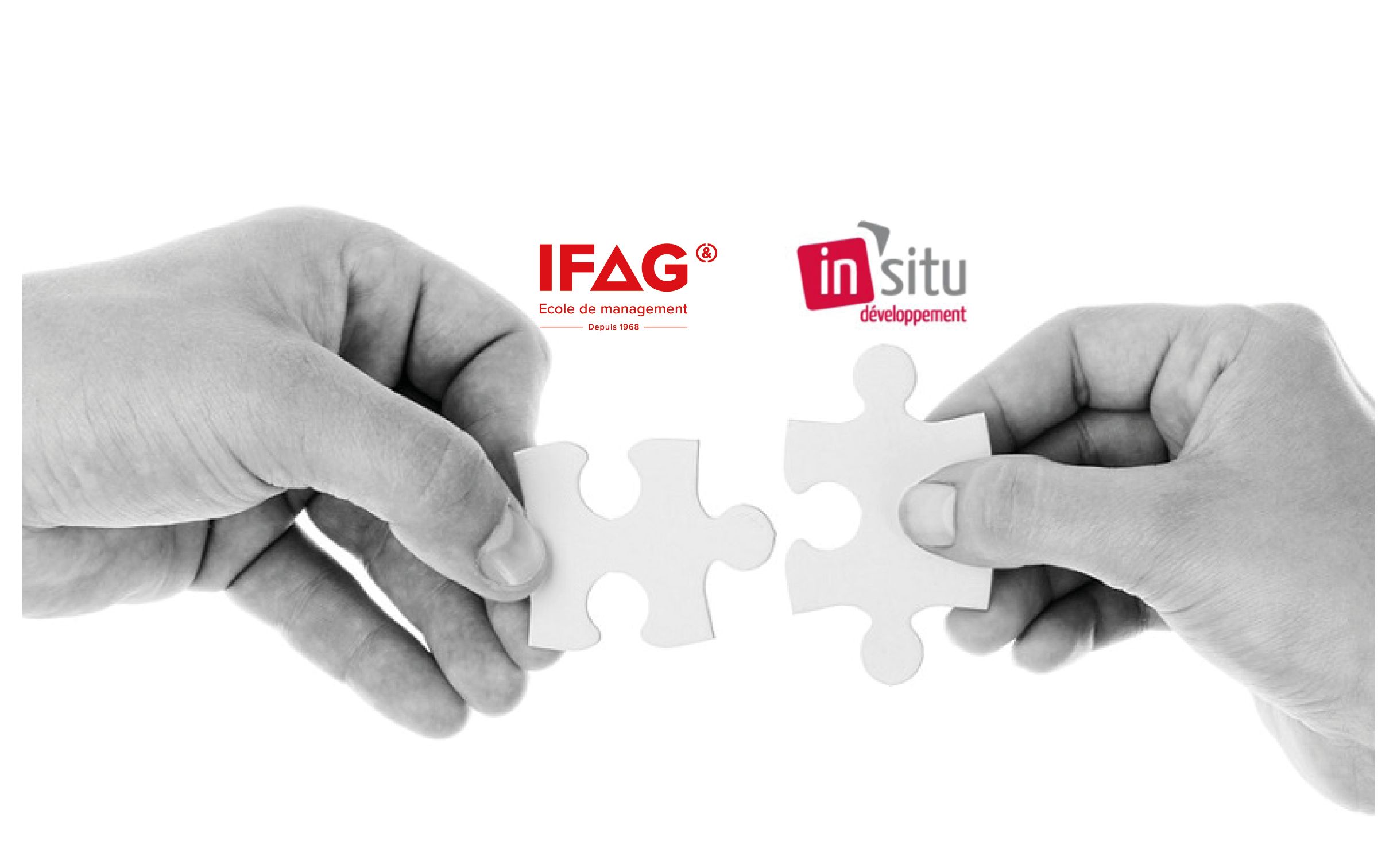 IFAG Rennes - L'IFAG devient partenaire du réseau In Situ Développement