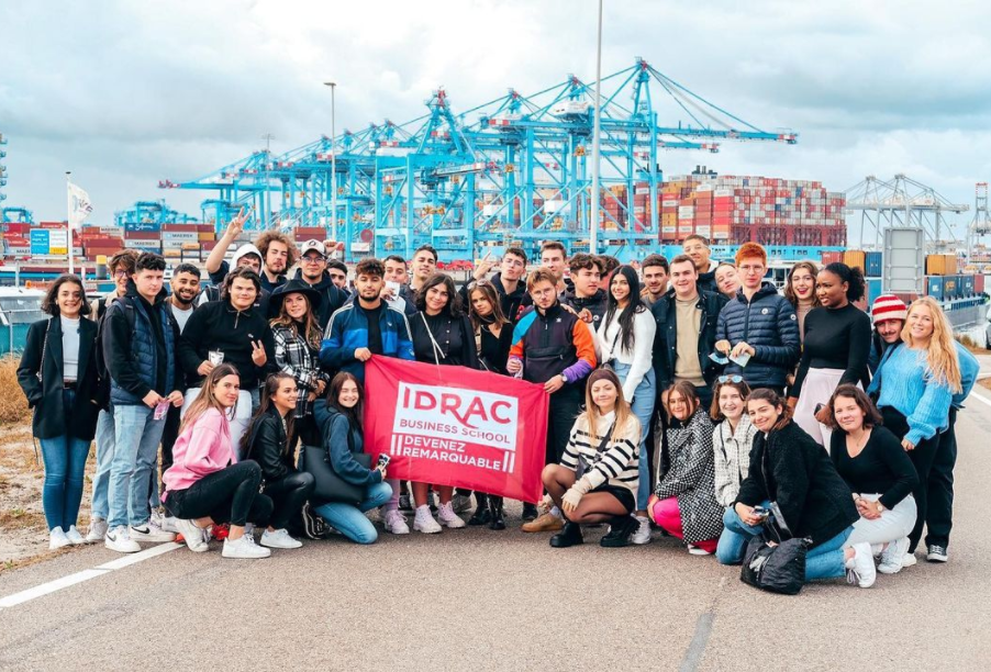 Programme Grande École | IDRAC Business School