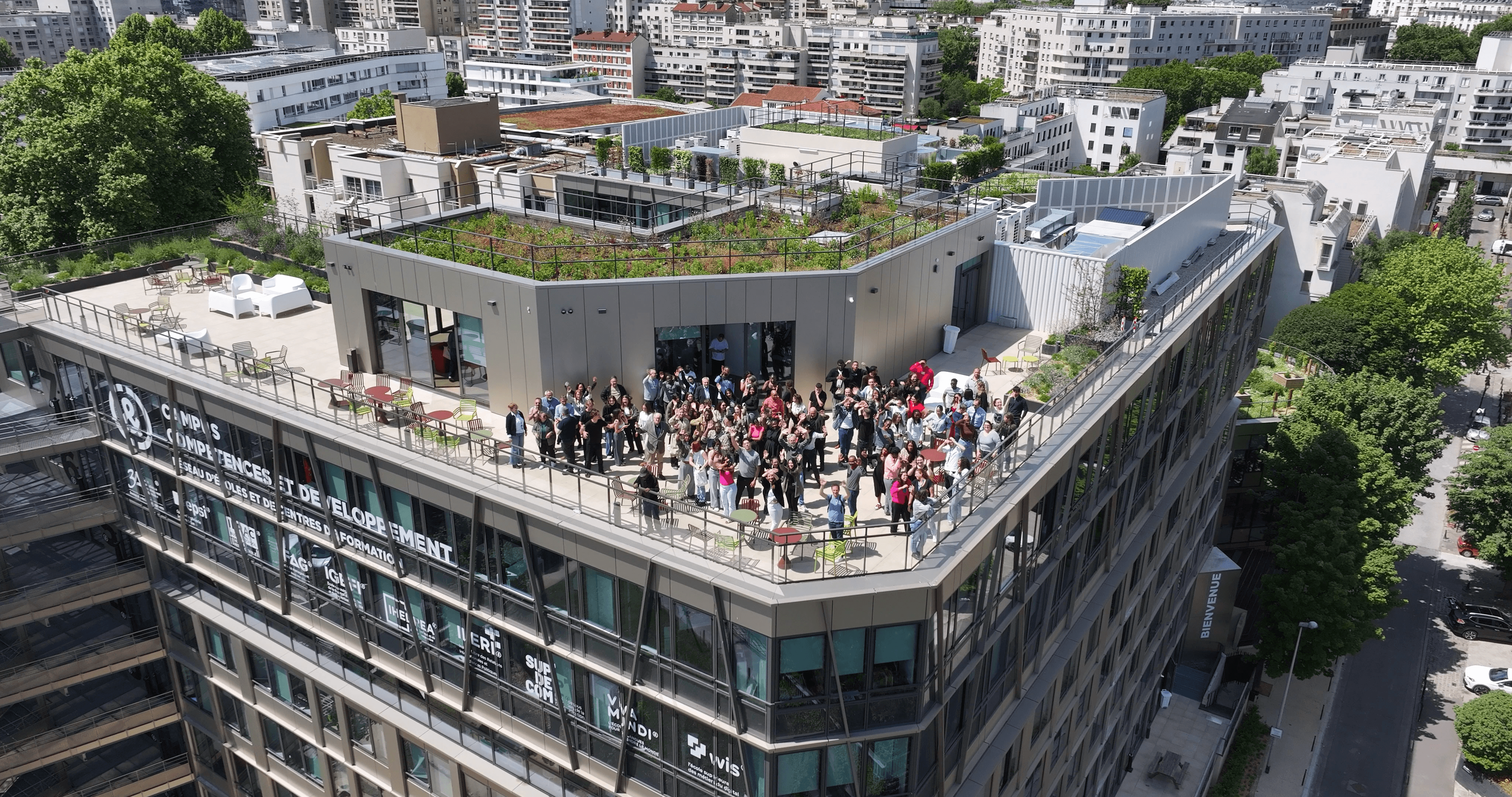 Campus de Paris