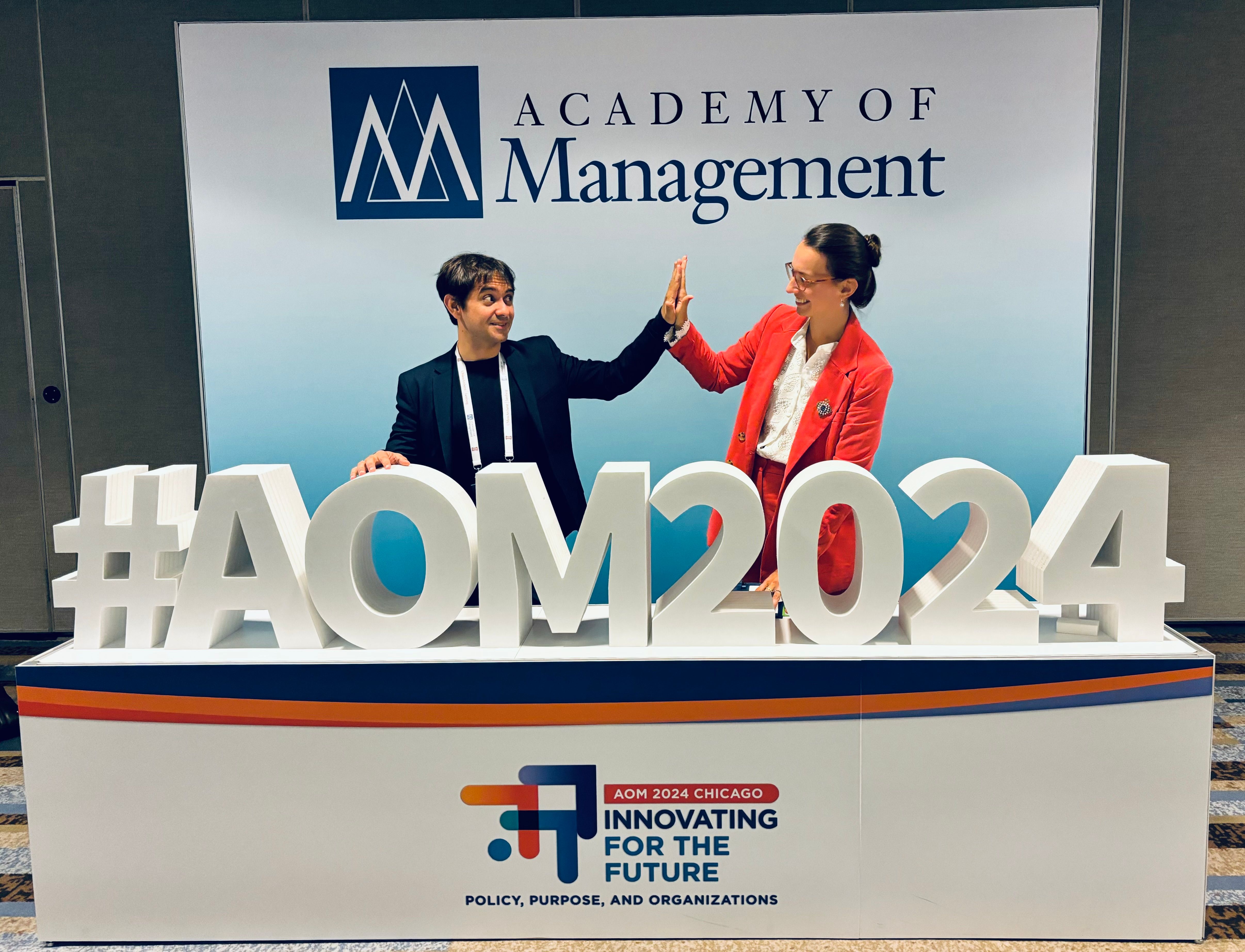 84th Annual Meeting of the Academy of Management (AOM)