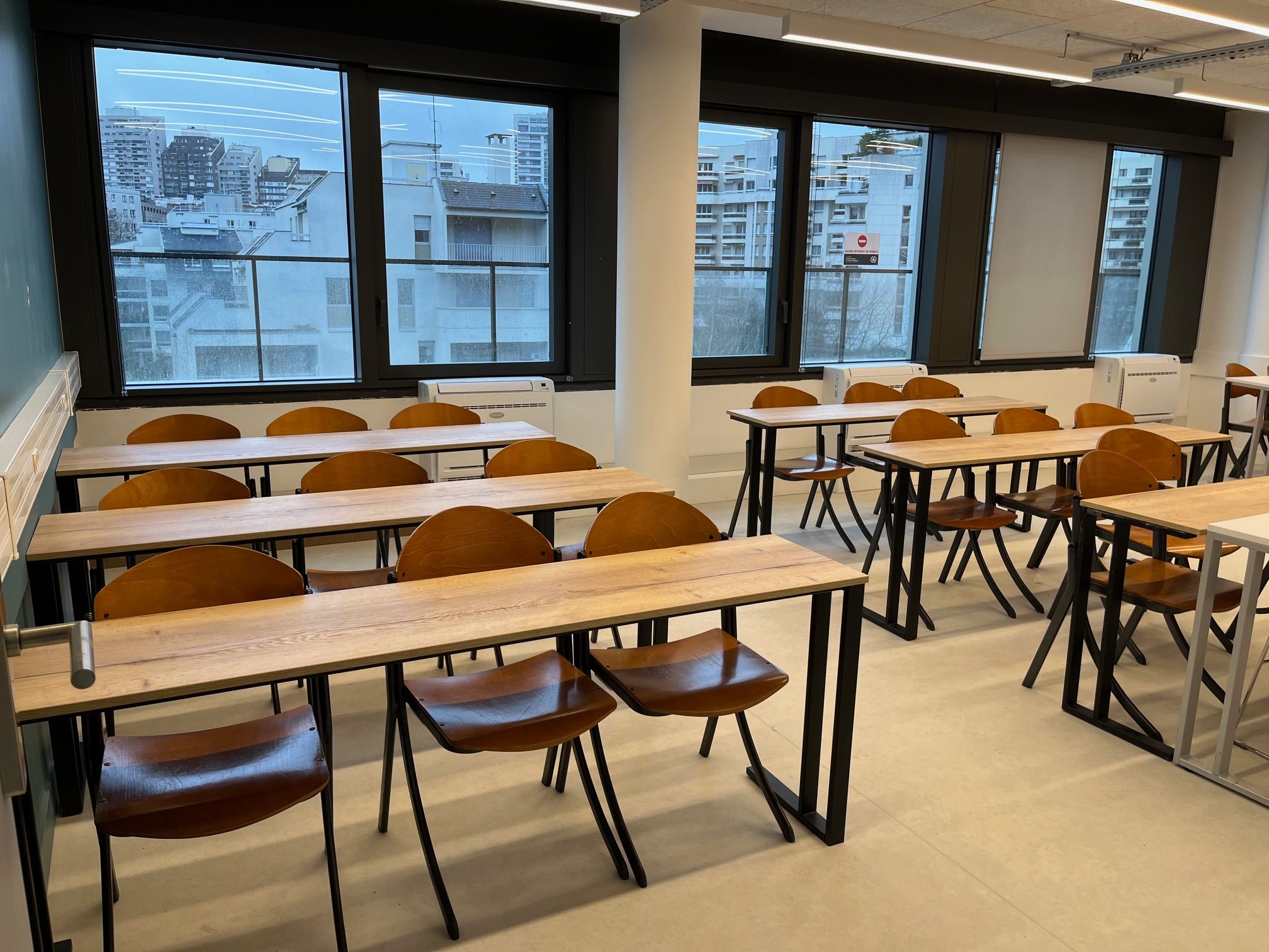 Notre nouveau campus de Paris : un lieu d'exception