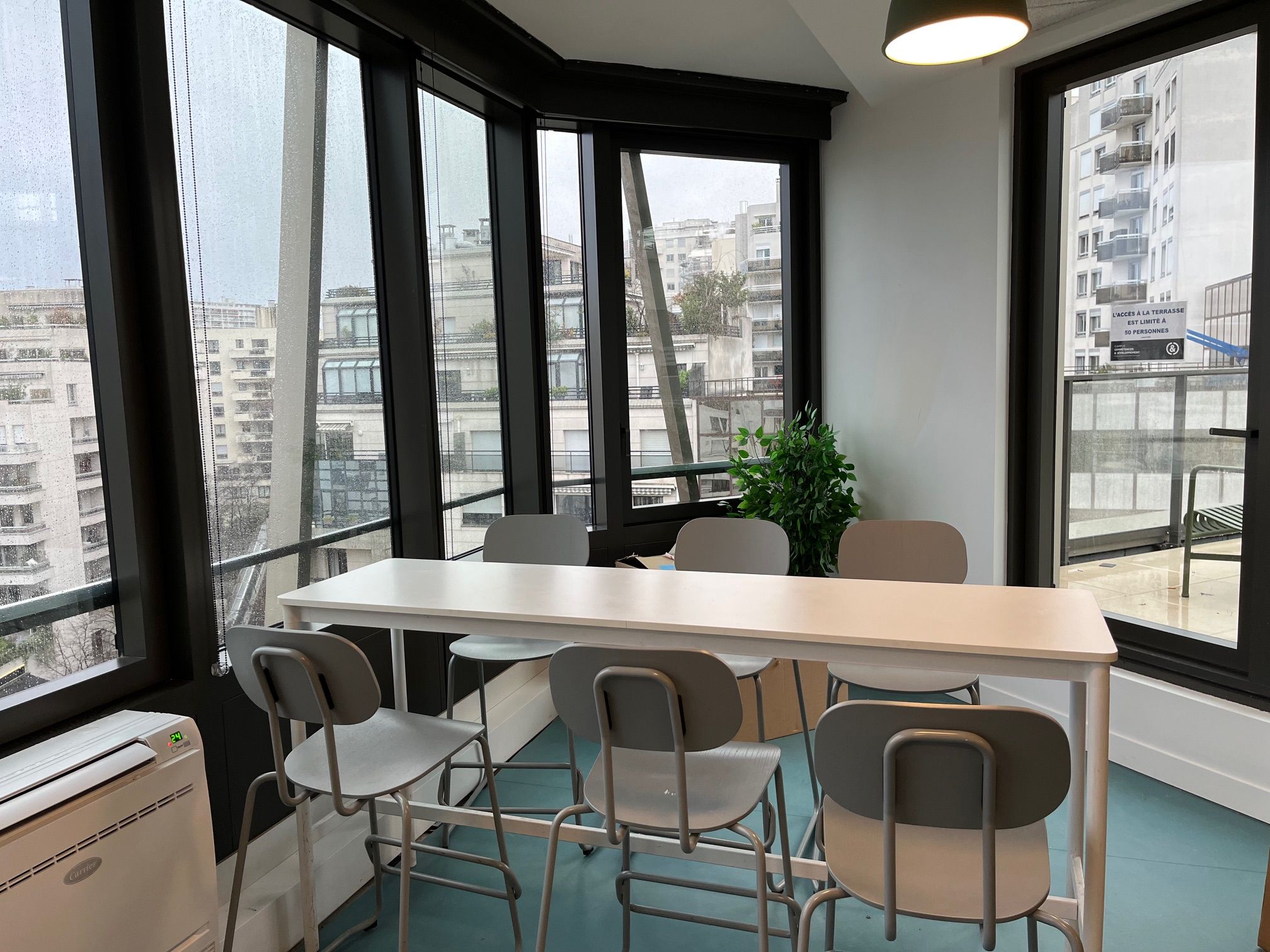 Notre nouveau campus de Paris : un lieu d'exception