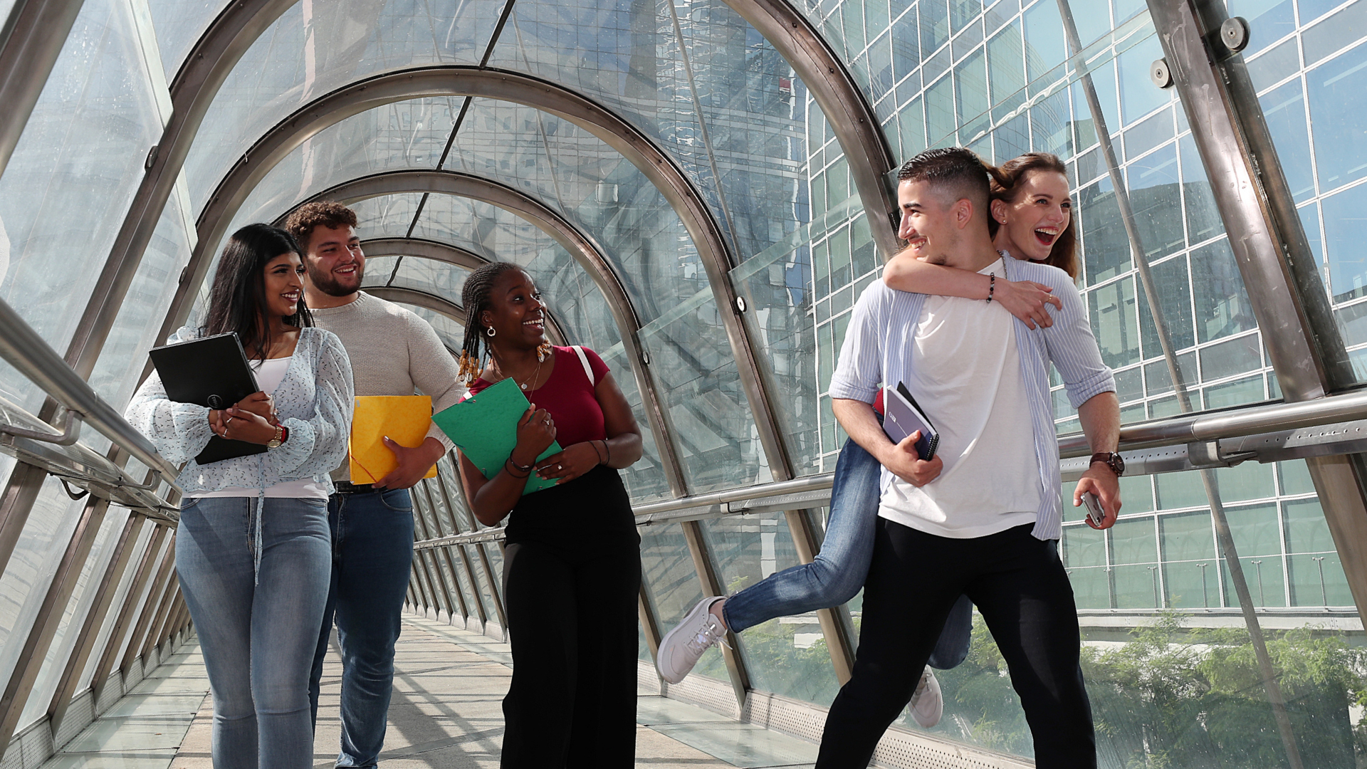 École de commerce Paris | IDRAC Business School