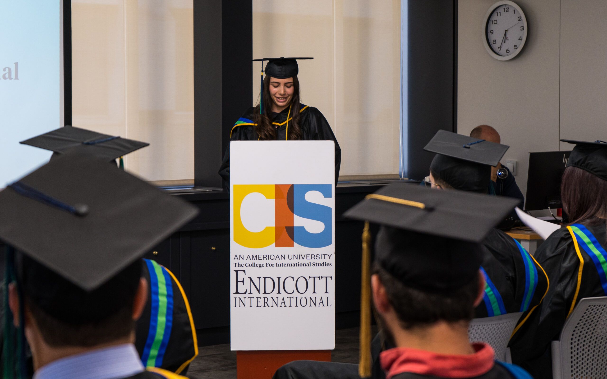 CIS University : fin d'une année à l'étranger | IDRAC Business School