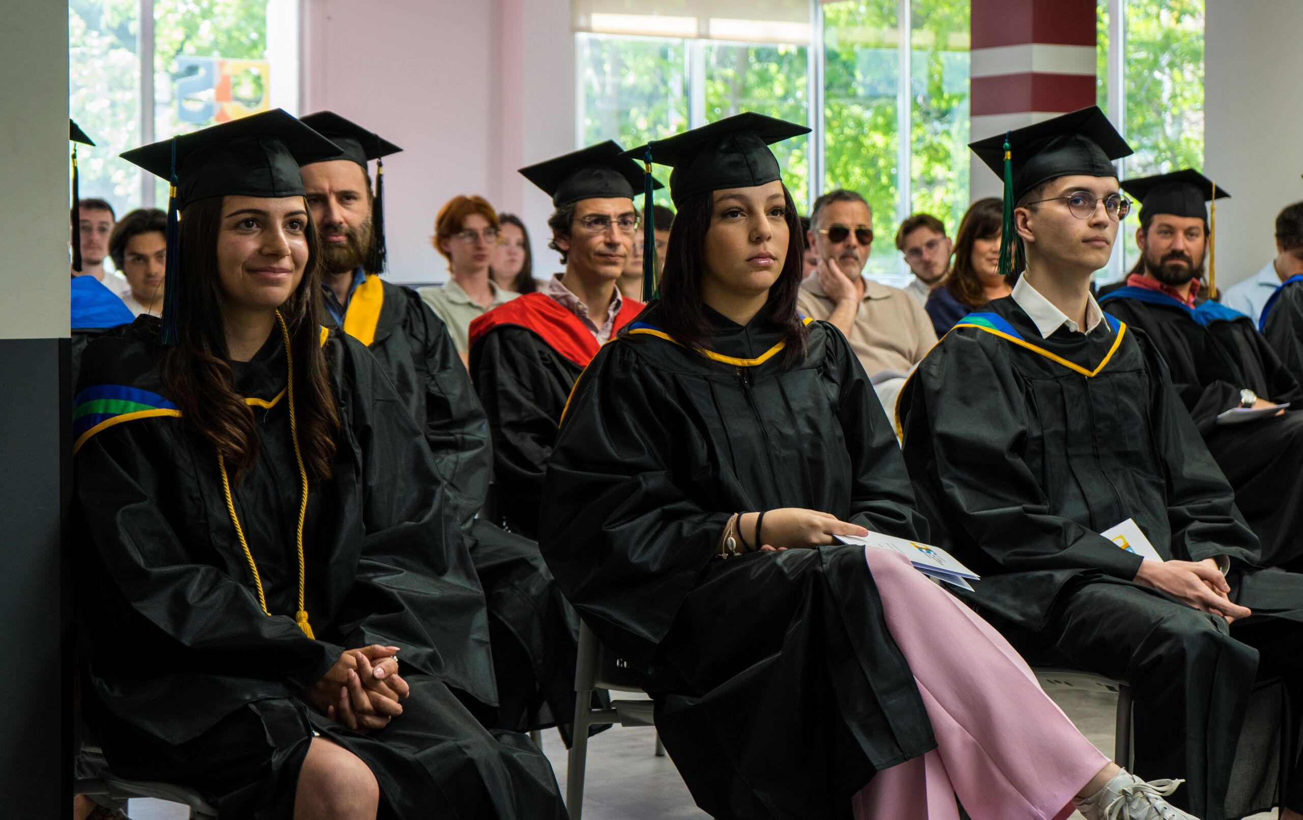 CIS University : fin d'une année à l'étranger | IDRAC Business School