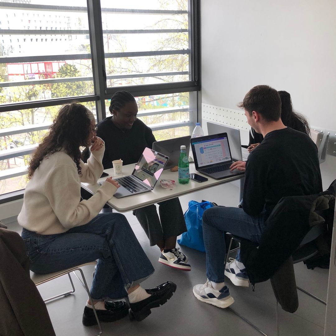 Discovery Week : changement de campus pour les étudiants