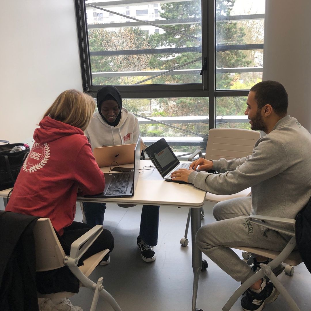 Discovery Week : changement de campus pour les étudiants