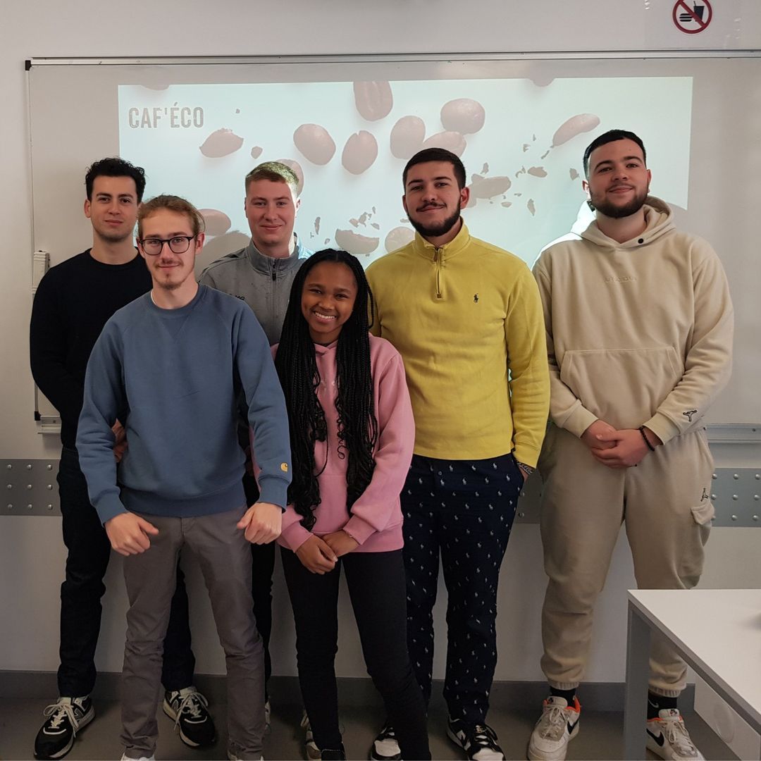 Discovery Week : changement de campus pour les étudiants