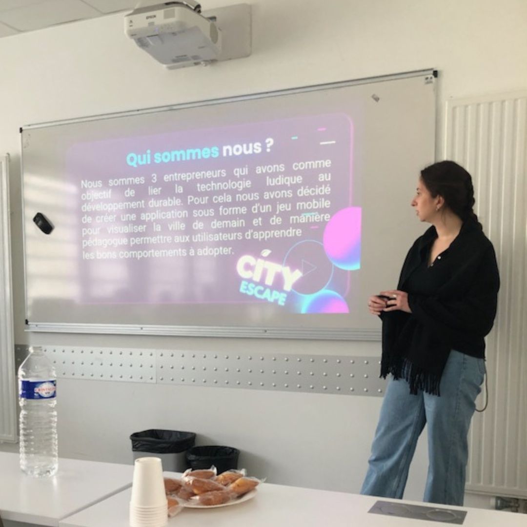 Discovery Week : changement de campus pour les étudiants