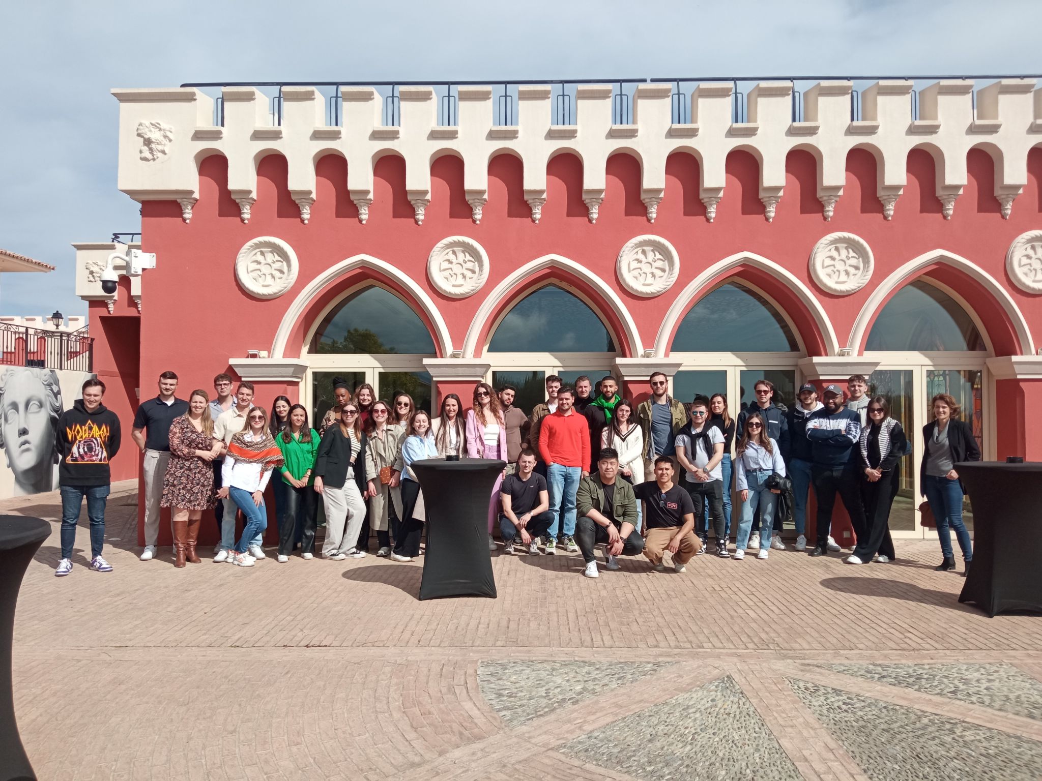 Discovery Week - Nice