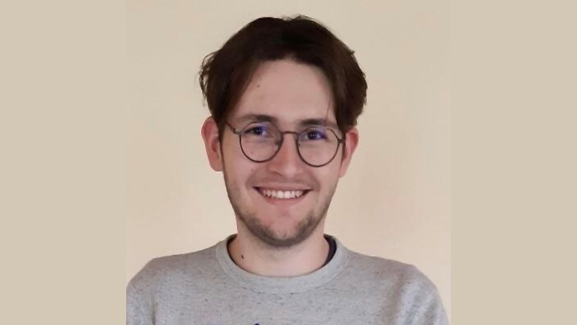 Portrait du mois : Enzo Fournier