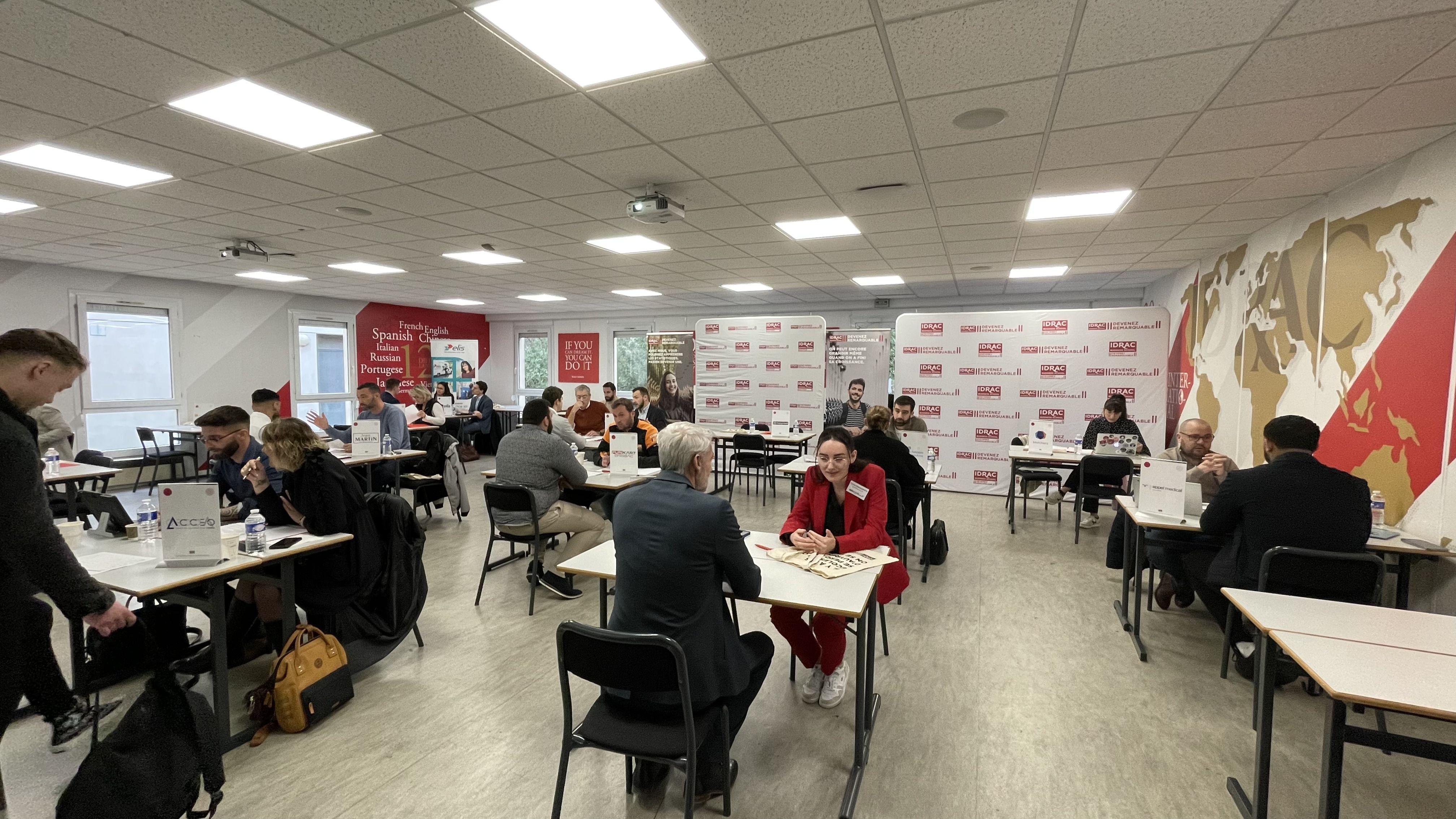 25ème édition du forum des stages