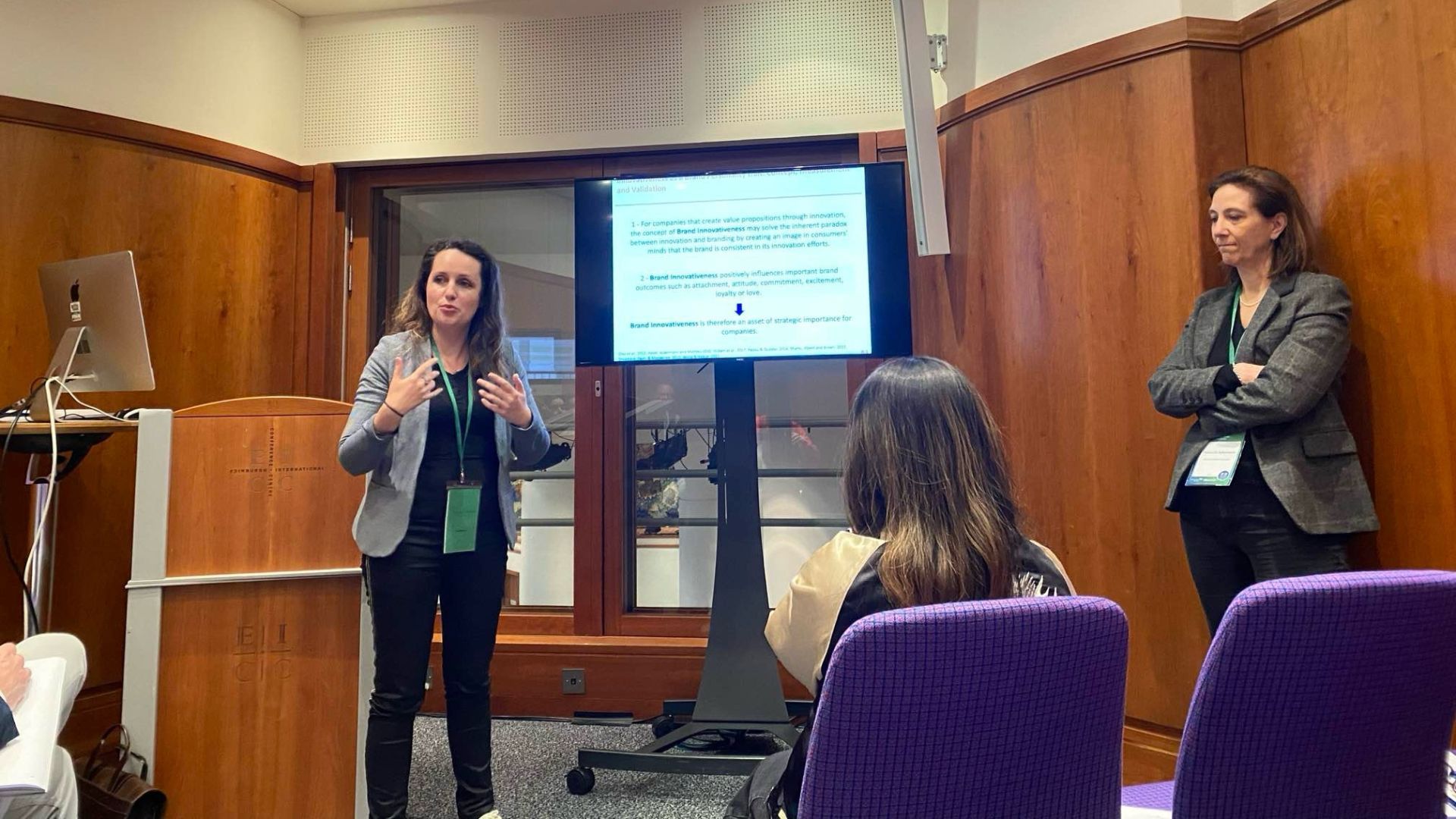 Recherche : 17ème Global Brand Conference - Édimbourg